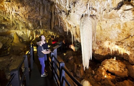 Ngilgi Cave - Regency Beach Club