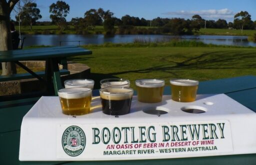 Bootleg Brewery - Regency Beach Club